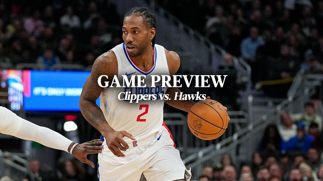 GAME PREVIEW: 5 Things You Should Know About Clippers vs. Hawks | NBA.com