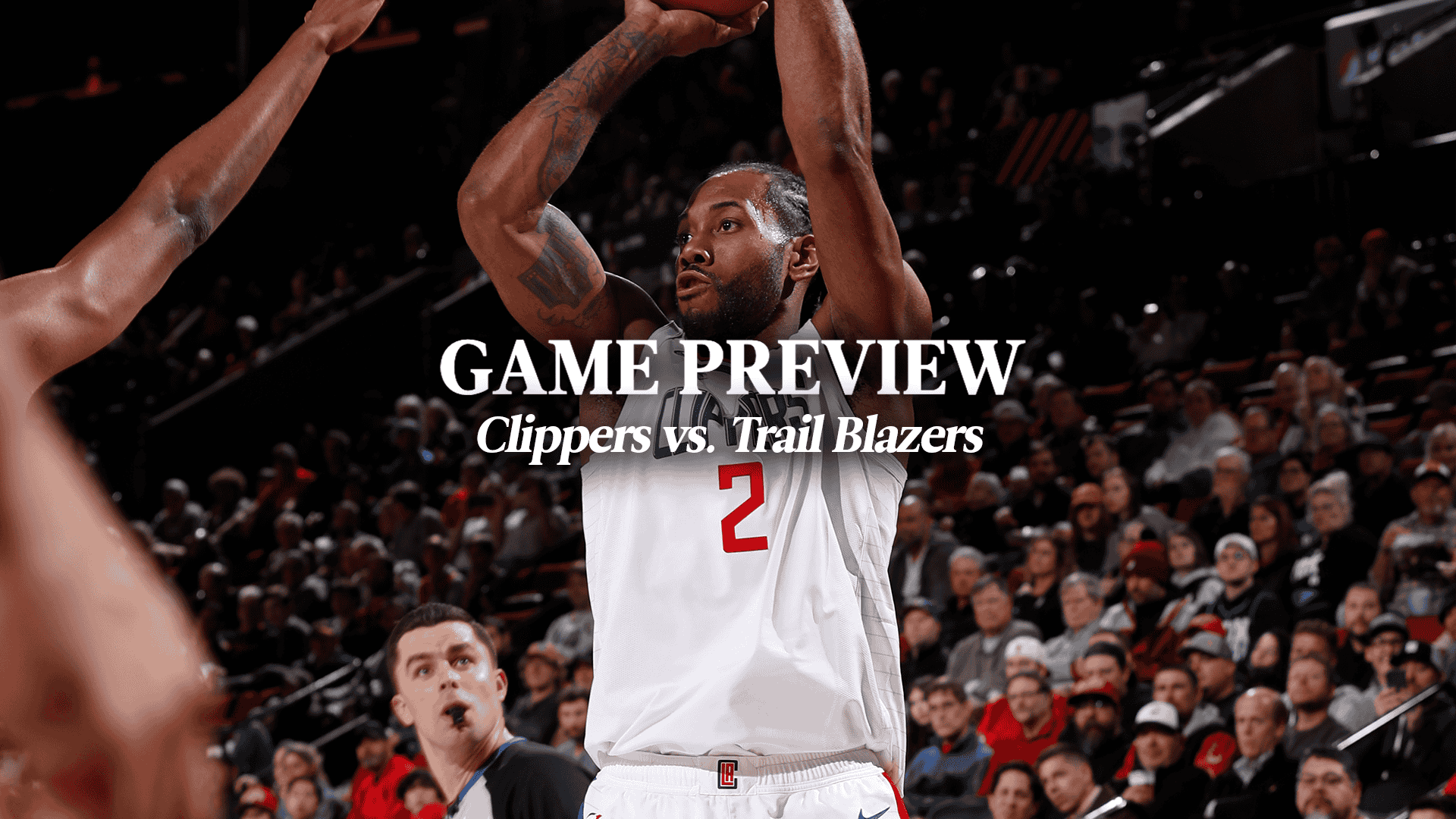GAME PREVIEW: 5 Things You Should Know About Clippers vs. Trail Blazers ...