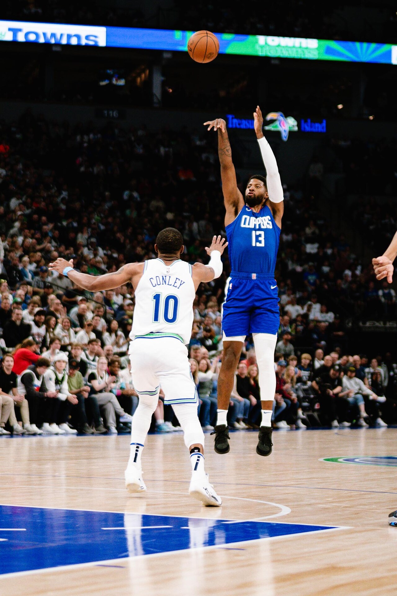 Gallery | Clippers vs Minnesota Timberwolves (3.3.24) | LA Clippers