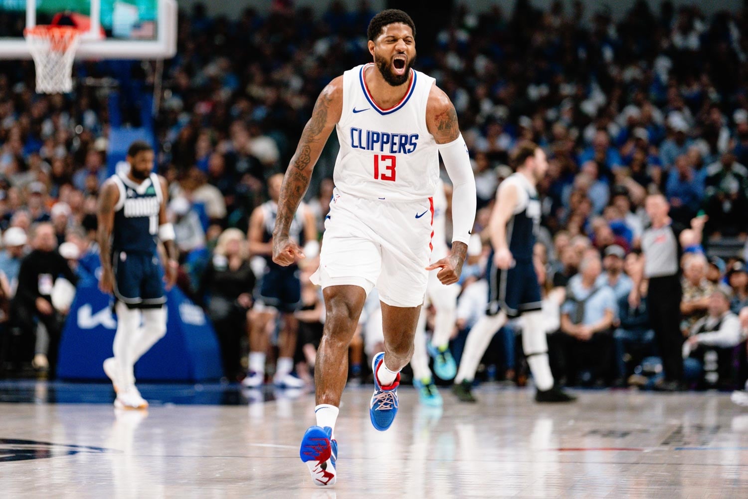 Gallery | Clippers vs Dallas Mavericks, Game 4 (4.28.24) Photo Gallery | NBA.com