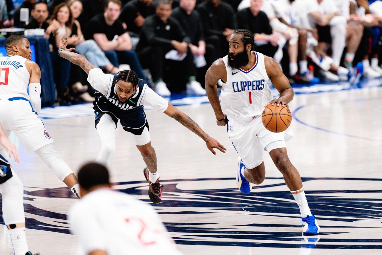 Gallery | Clippers vs Dallas Mavericks, Game 4 (4.28.24) | LA Clippers