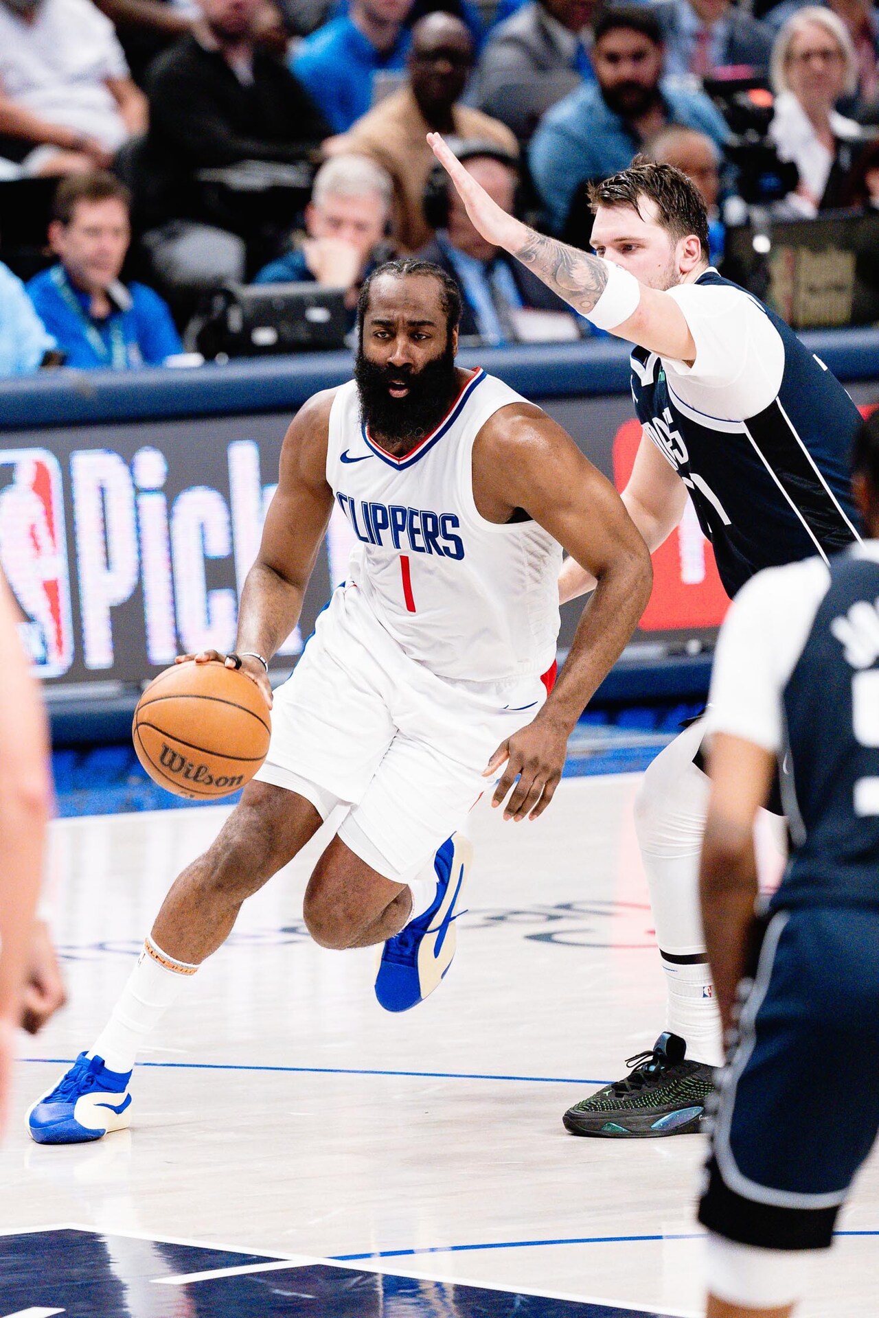 Gallery | Clippers vs Dallas Mavericks, Game 4 (4.28.24) | LA Clippers