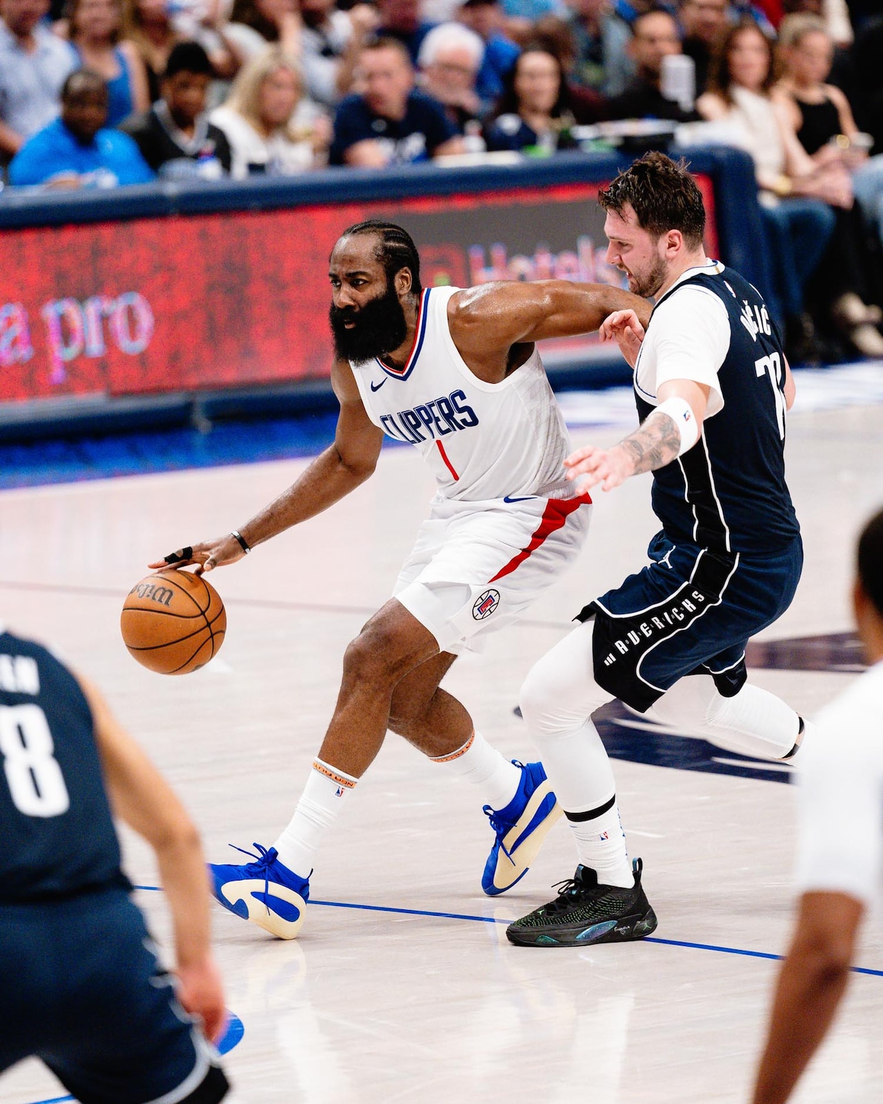 Gallery | Clippers vs Dallas Mavericks, Game 4 (4.28.24) | LA Clippers