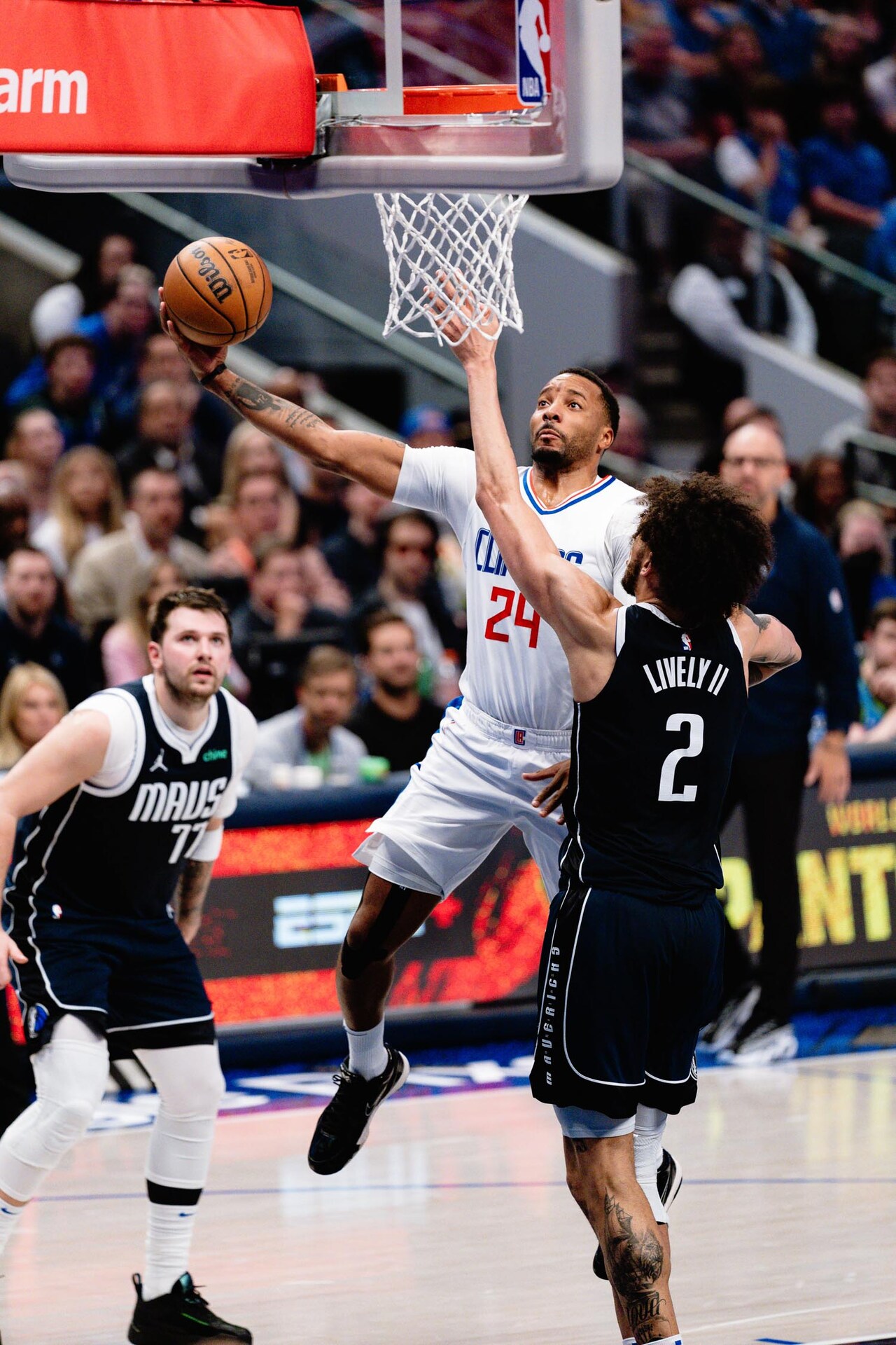 Gallery | Clippers vs Dallas Mavericks, Game 4 (4.28.24) | LA Clippers