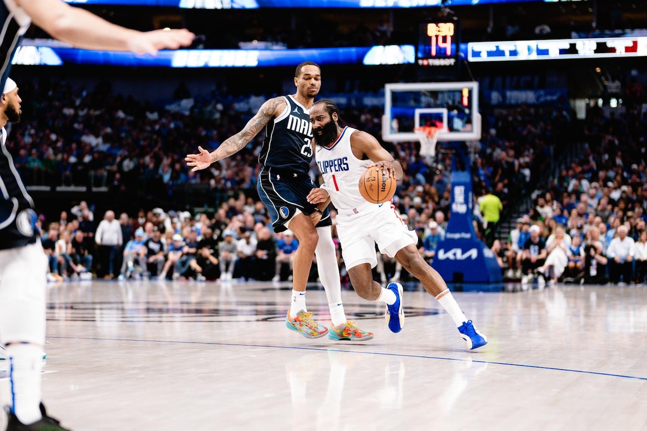 Gallery | Clippers vs Dallas Mavericks, Game 4 (4.28.24) | LA Clippers