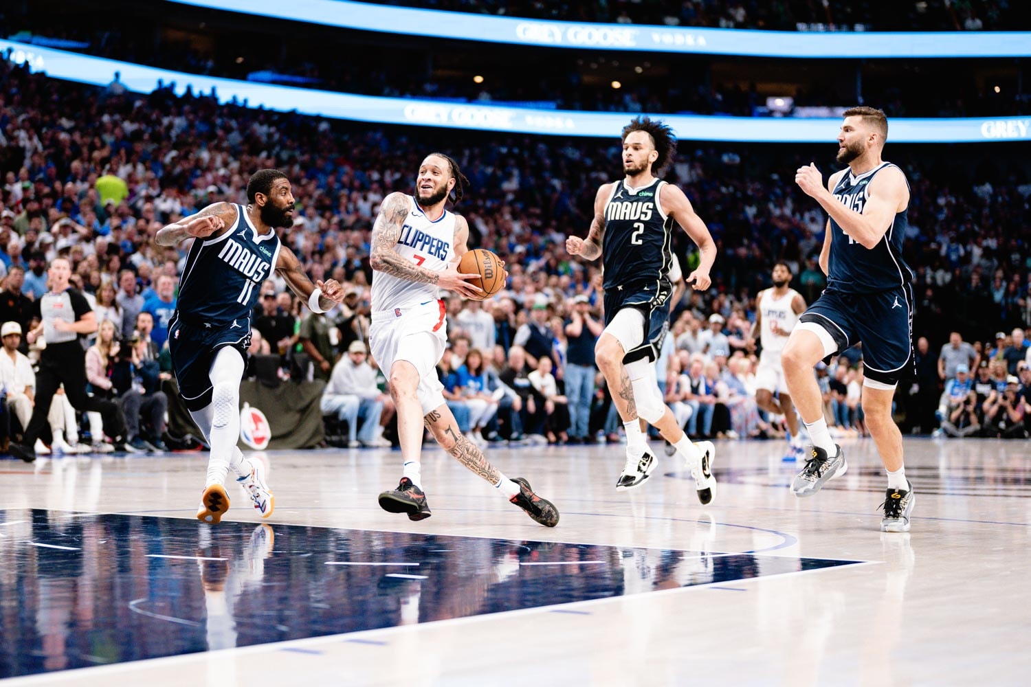 Gallery | Clippers vs Dallas Mavericks, Game 4 (4.28.24) Photo Gallery | NBA.com