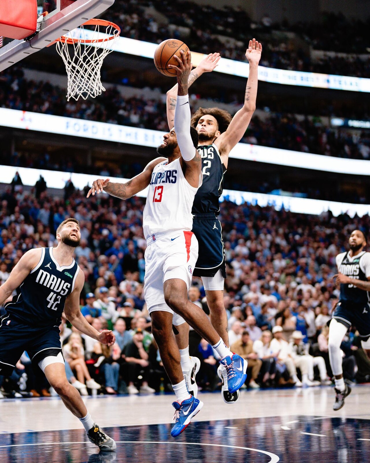 Gallery | Clippers vs Dallas Mavericks, Game 4 (4.28.24) | LA Clippers