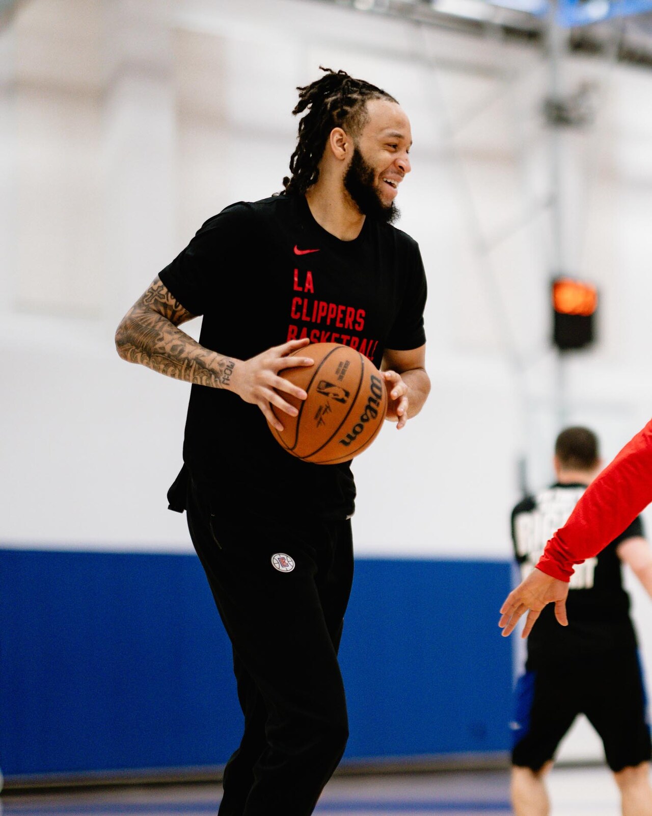 Gallery | Clippers Practice (4.30.24) | LA Clippers