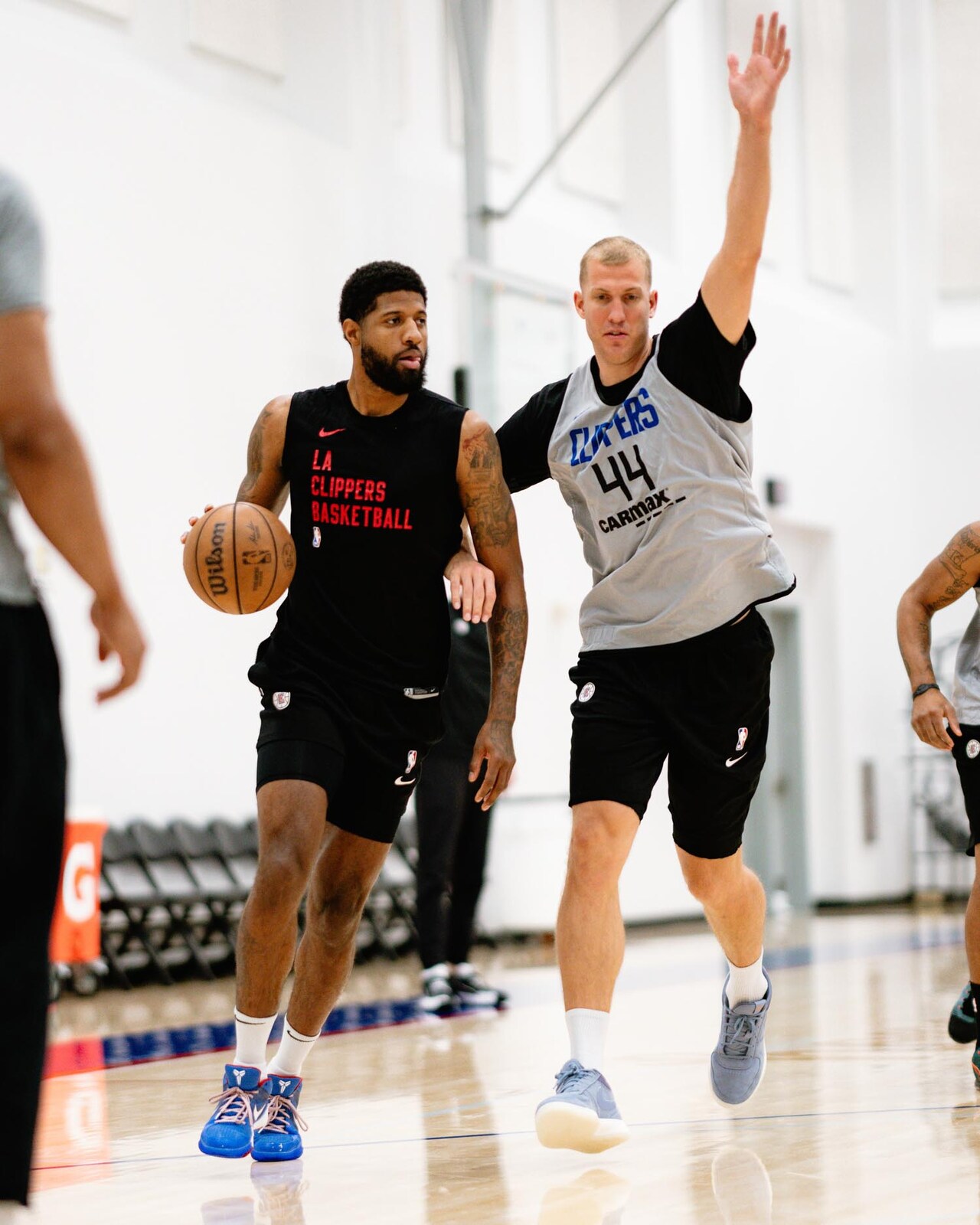 Gallery | Clippers Practice (4.30.24) | LA Clippers
