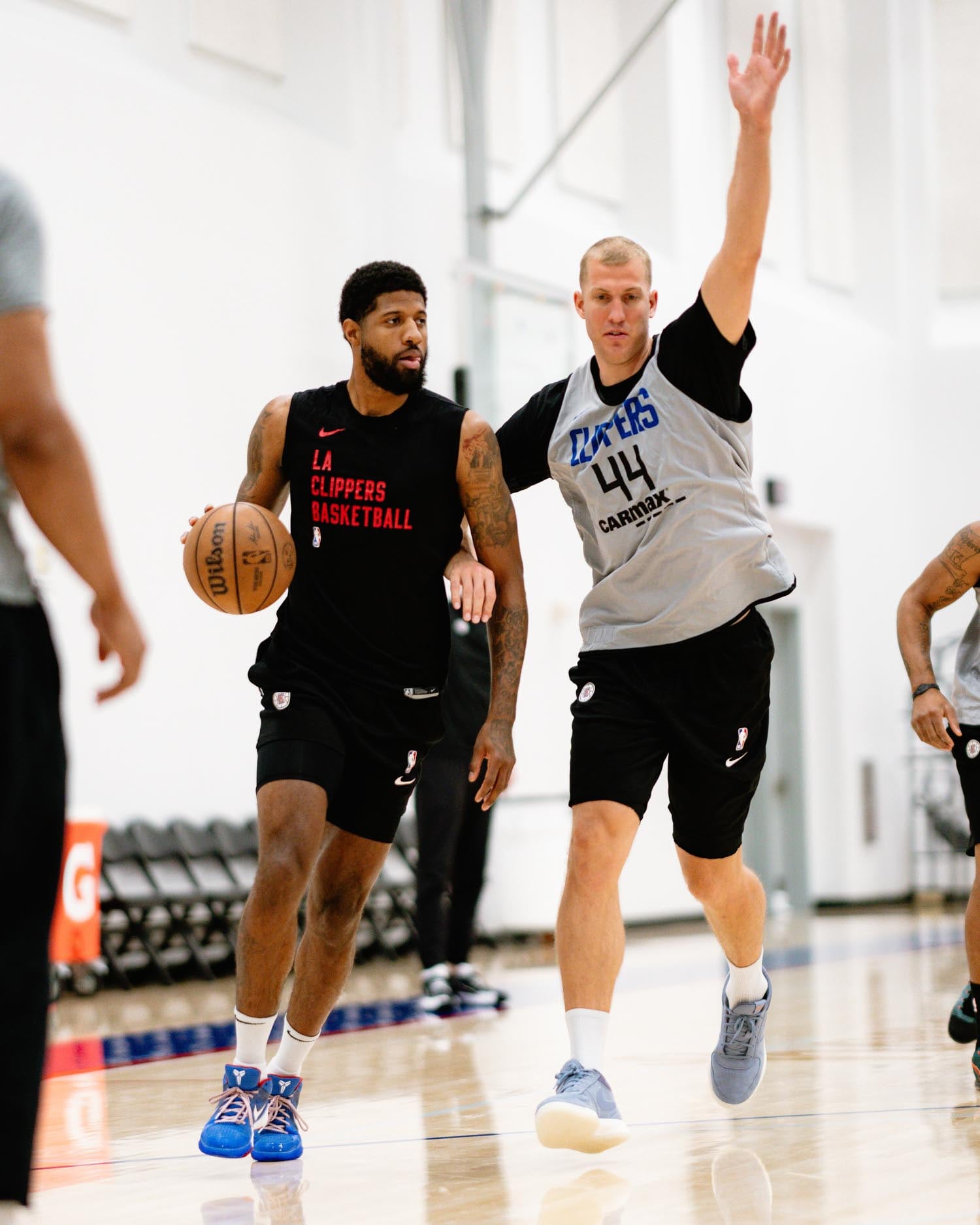 Gallery | Clippers Practice (4.30.24) Photo Gallery | NBA.com