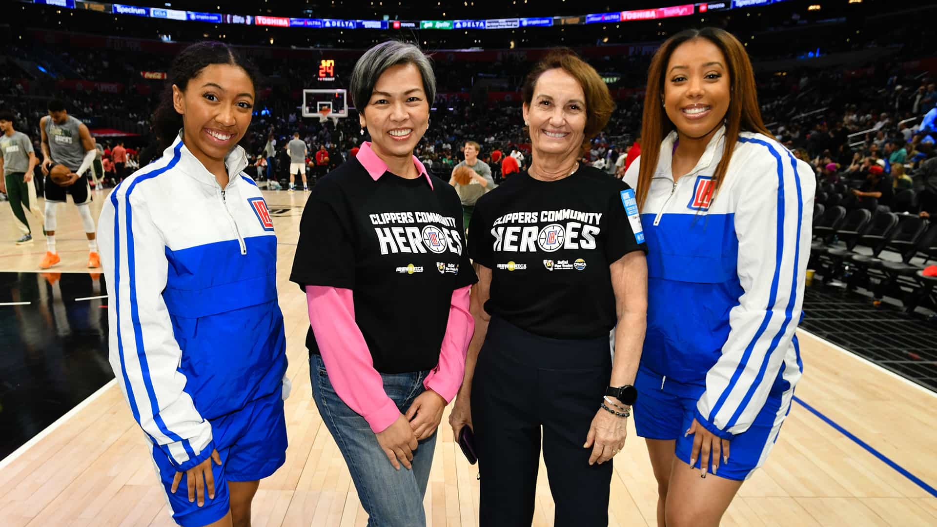 Los Angeles Clippers | The Official Site of the Los Angeles Clippers