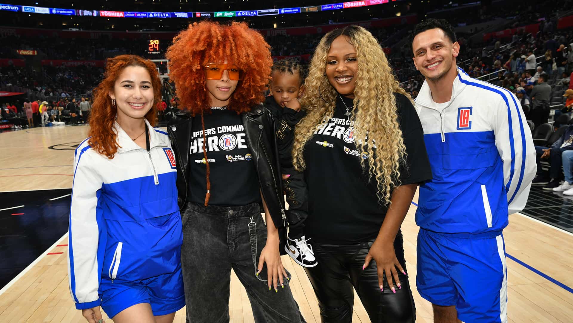 Los Angeles Clippers | The Official Site of the Los Angeles Clippers