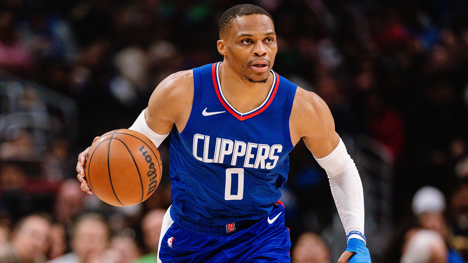 Russell Westbrook 17 Pts 5 Reb 4 Ast Vs Utah Jazz 4 5 24 