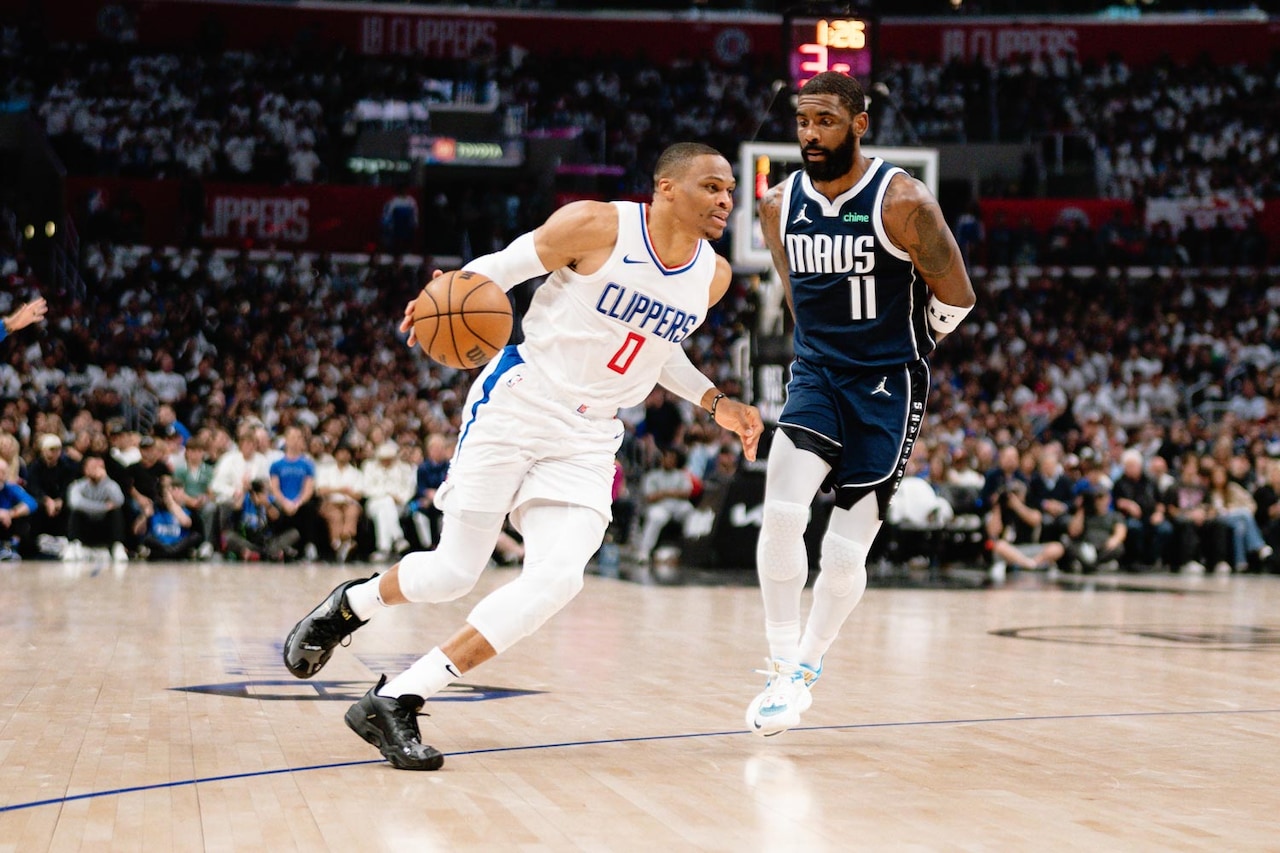 Gallery | Clippers vs Dallas Mavericks, Game 5 (5.1.24) | LA Clippers