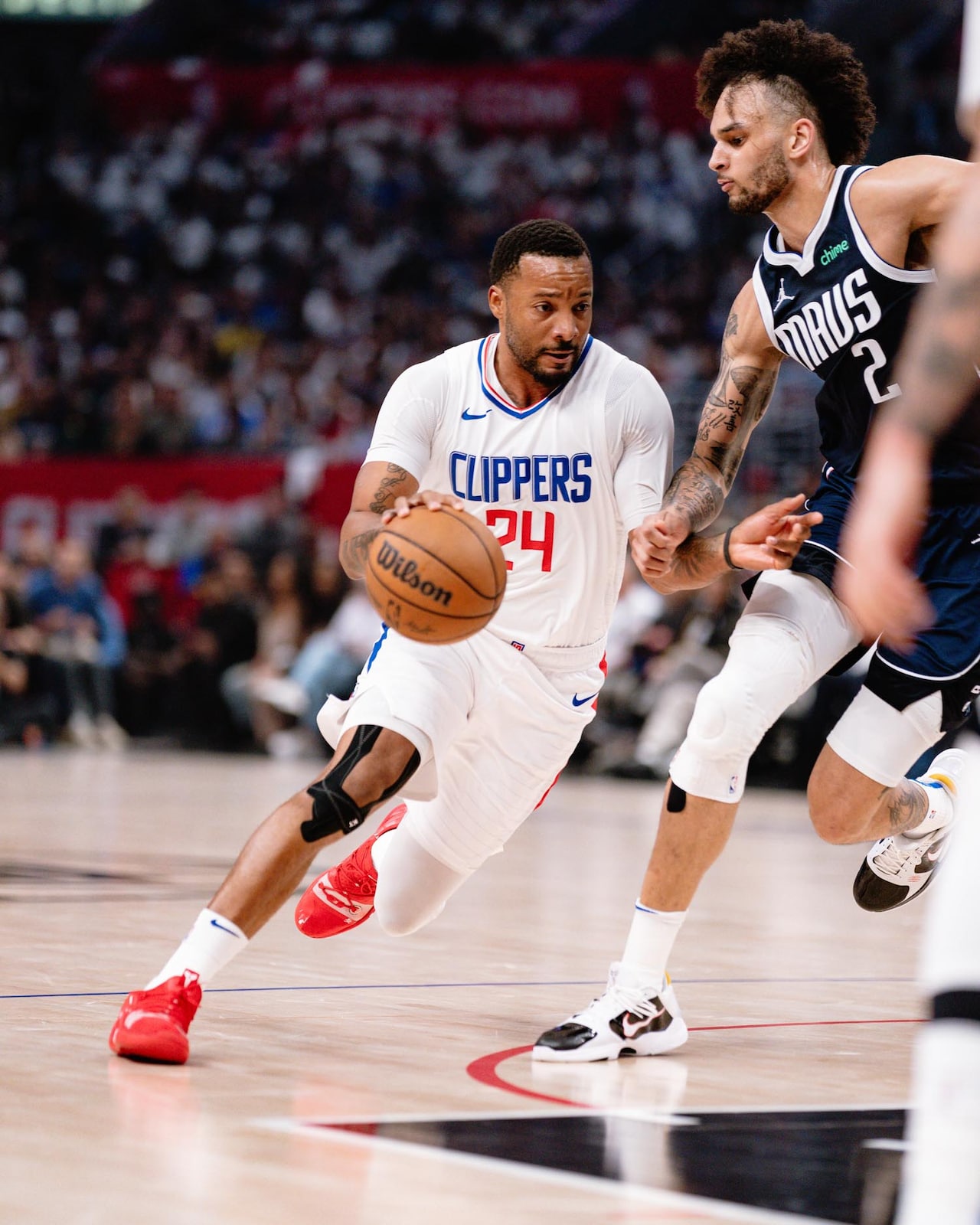 Gallery | Clippers vs Dallas Mavericks, Game 5 (5.1.24) | LA Clippers