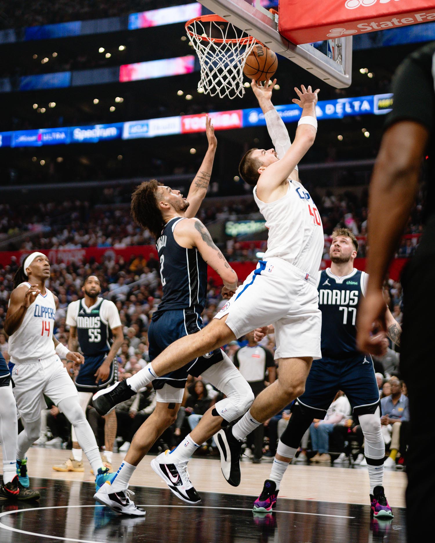 Gallery | Clippers vs Dallas Mavericks, Game 5 (5.1.24) Photo Gallery ...