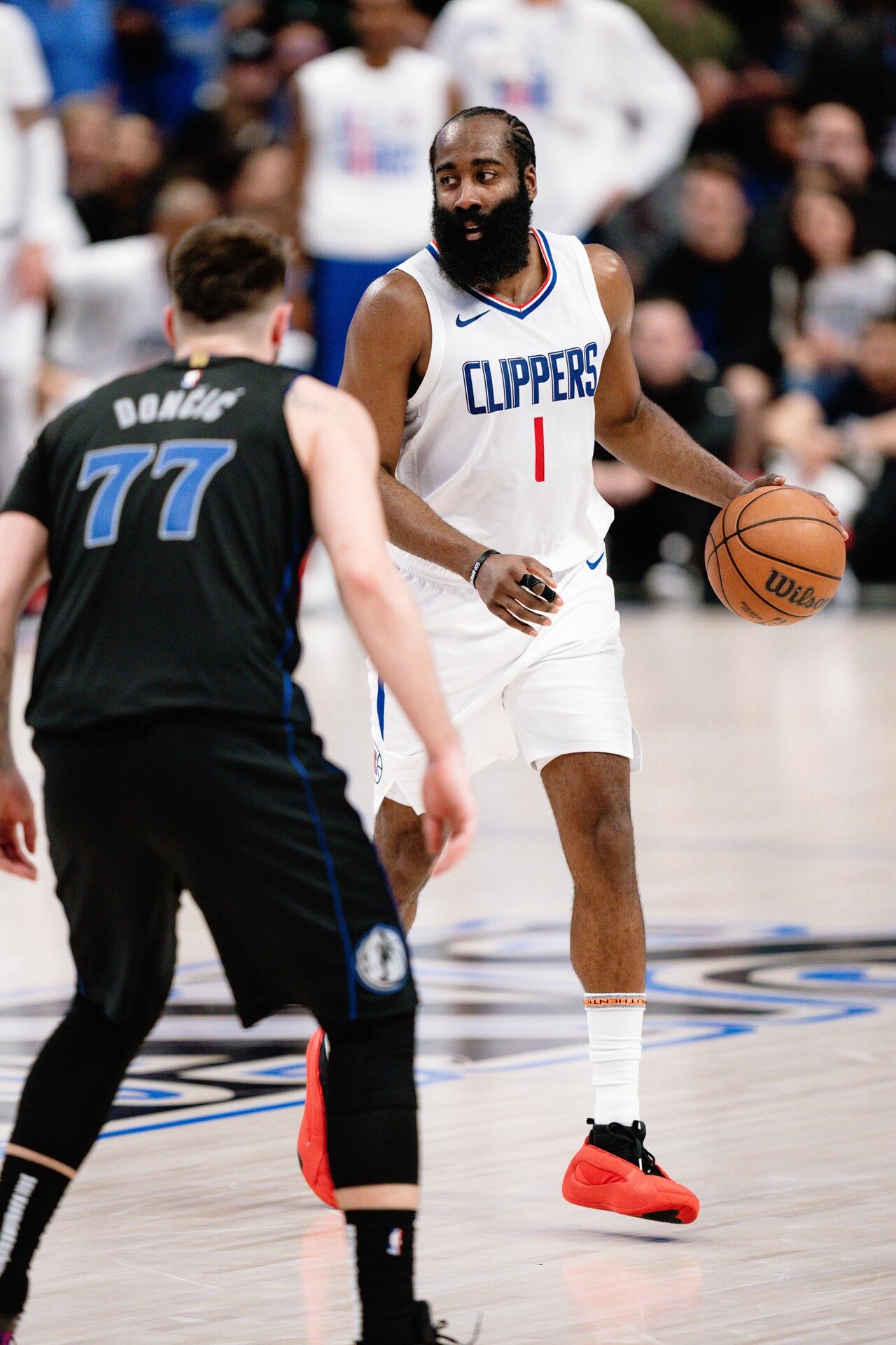 Gallery | Clippers vs Dallas Mavericks, Game 6 (5.3.24) | LA Clippers