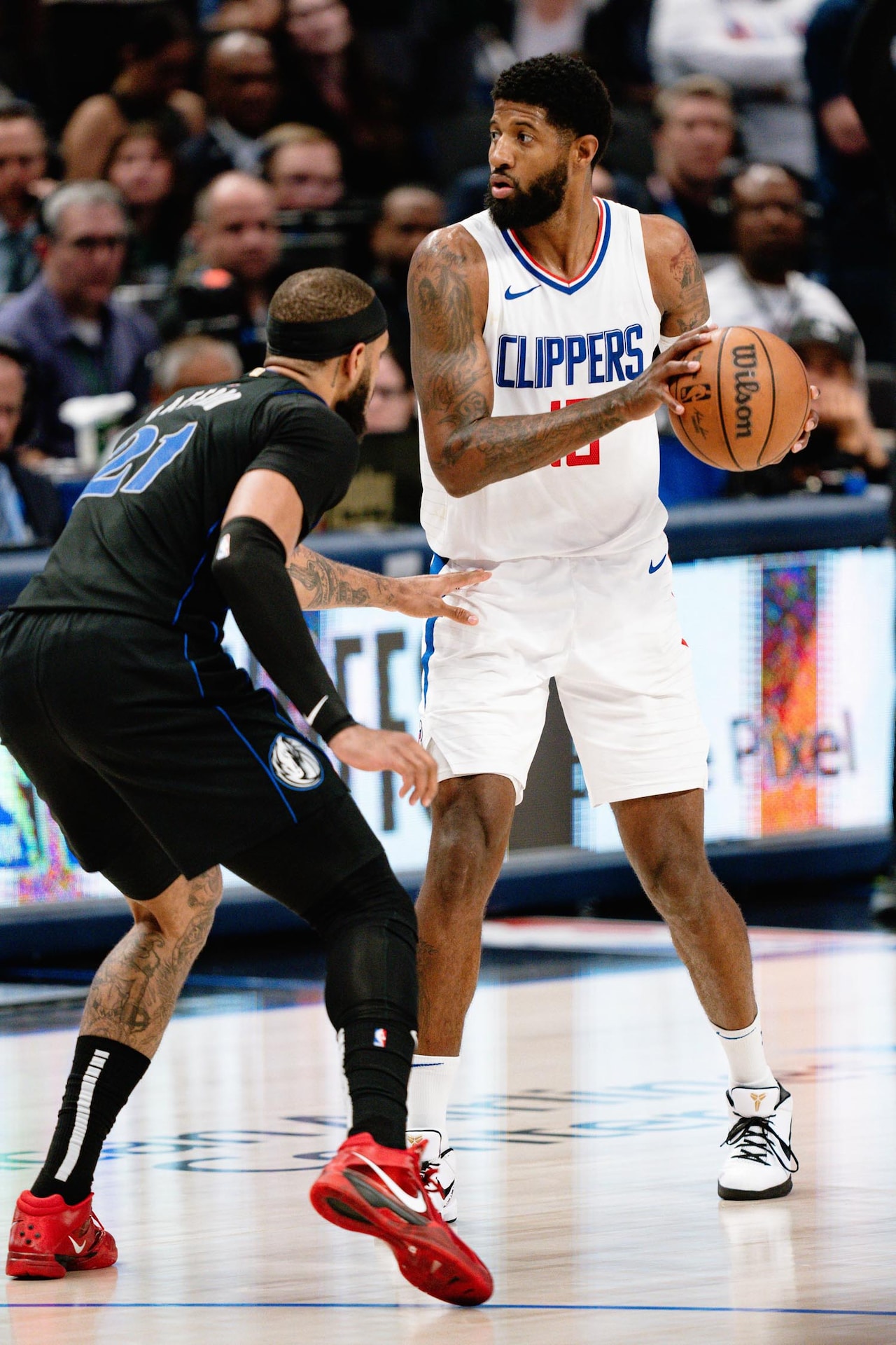 Gallery | Clippers vs Dallas Mavericks, Game 6 (5.3.24) | LA Clippers