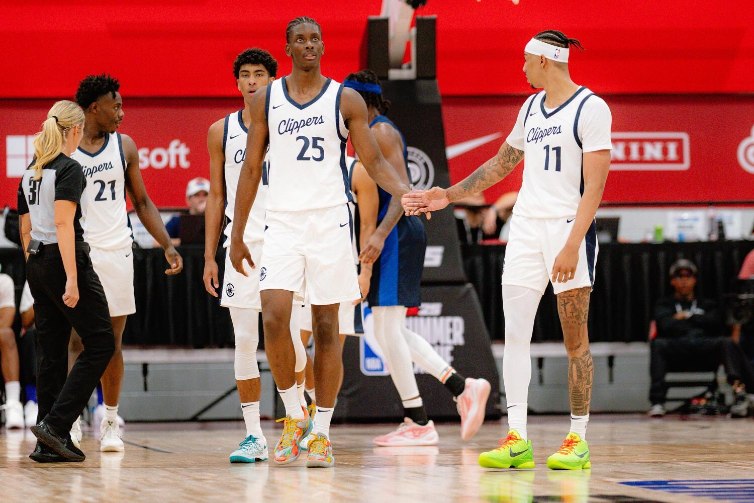 Gallery | Summer League: Clippers vs Denver Nuggets (7.12.24) Photo ... Gallery | Summer League: Clippers vs Denver Nuggets (7.12.24) Photo ...