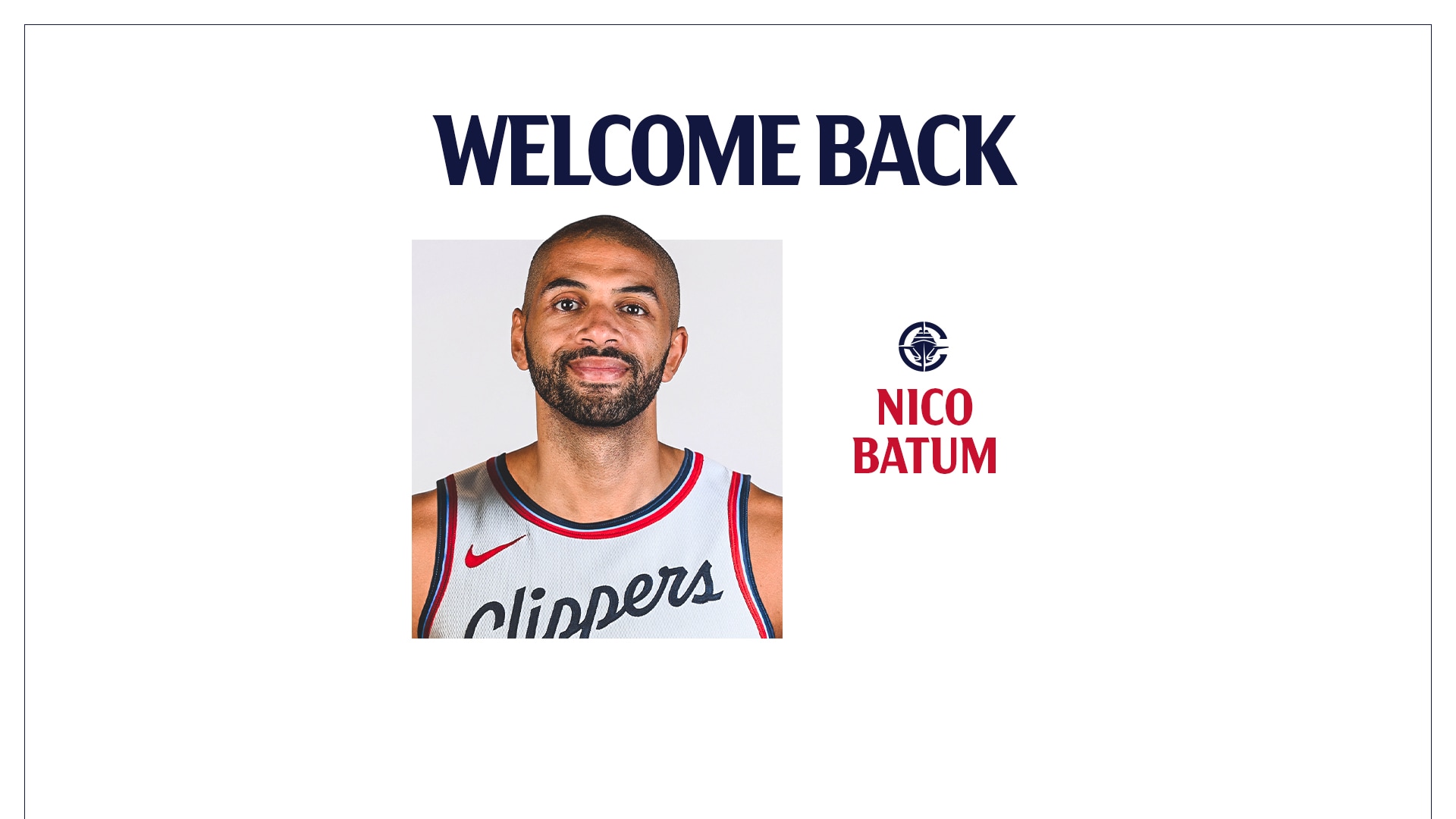 LA Clippers Sign Nicolas Batum | LA Clippers