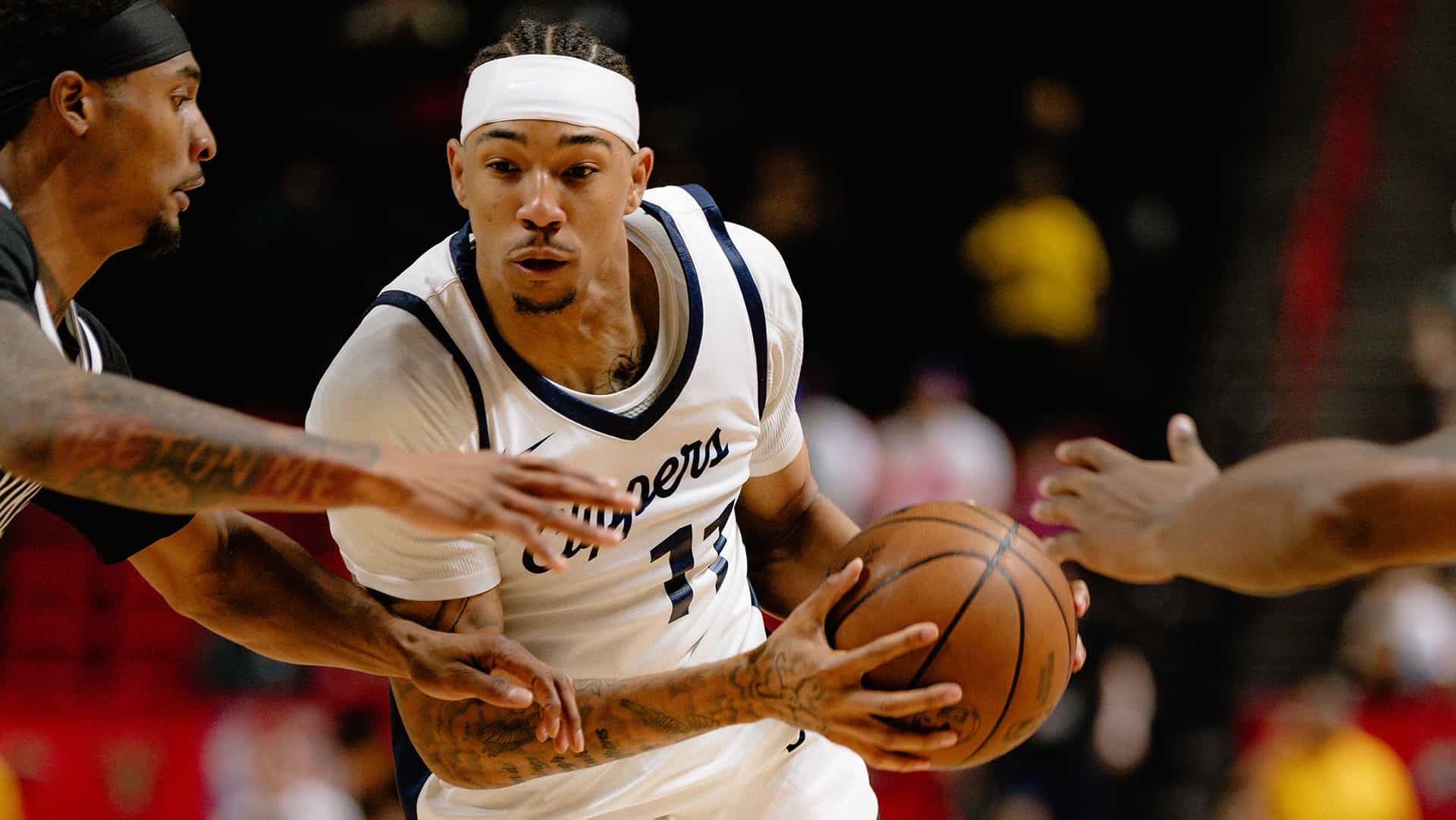 Jordan Miller | Guard | LA Clippers | NBA.com