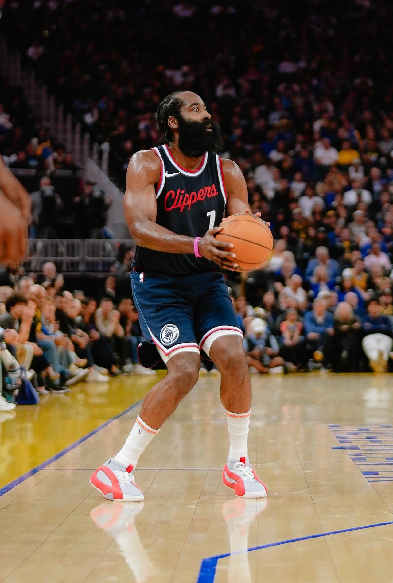 Gallery | Clippers vs Golden State Warriors (10.27.24) | LA Clippers