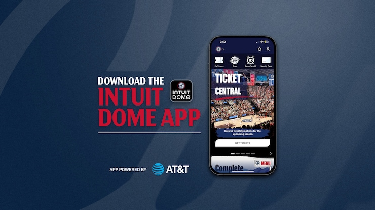 Los Angeles Clippers | The Official Site of the Los Angeles Clippers