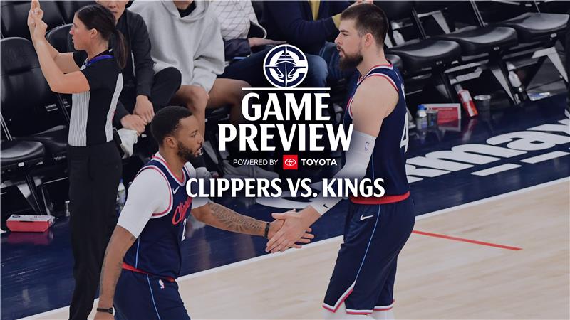 GAME PREVIEW: 5 Things You Should Know About Clippers vs. Kings | NBA.com