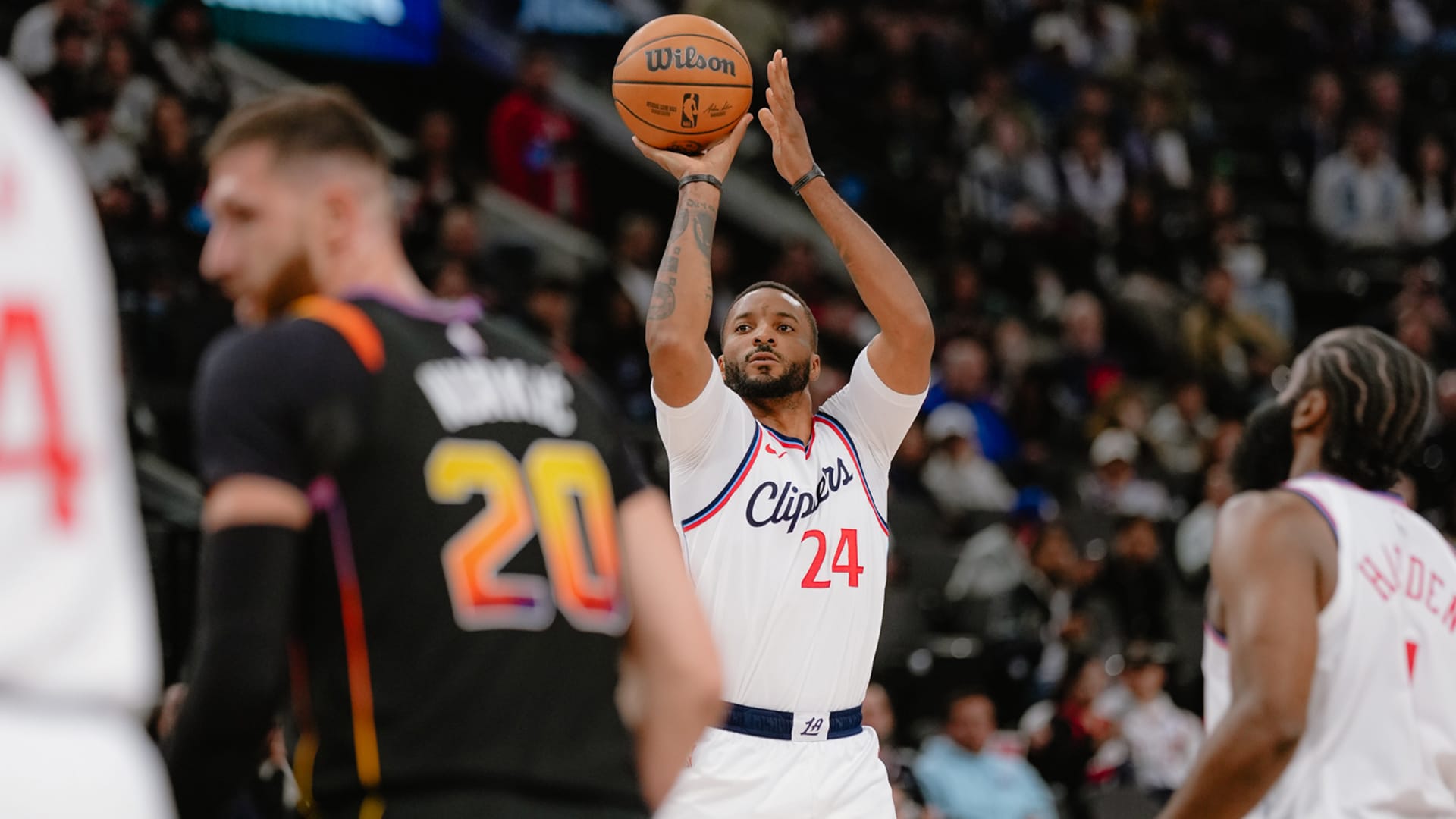 Clippers - The official site of the NBA for the latest NBA Scores ...