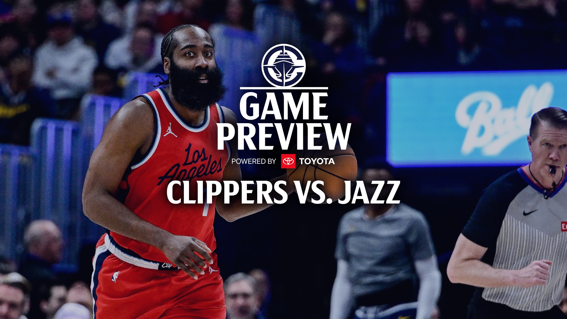 GAME PREVIEW: 5 Things You Should Know About Clippers vs. Jazz | LA Clippers