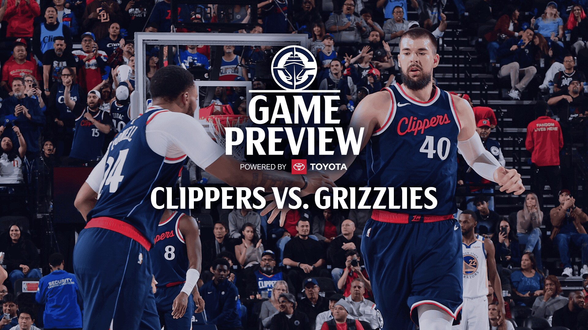 GAME PREVIEW: 5 Things You Should Know About Clippers vs. Grizzlies ...