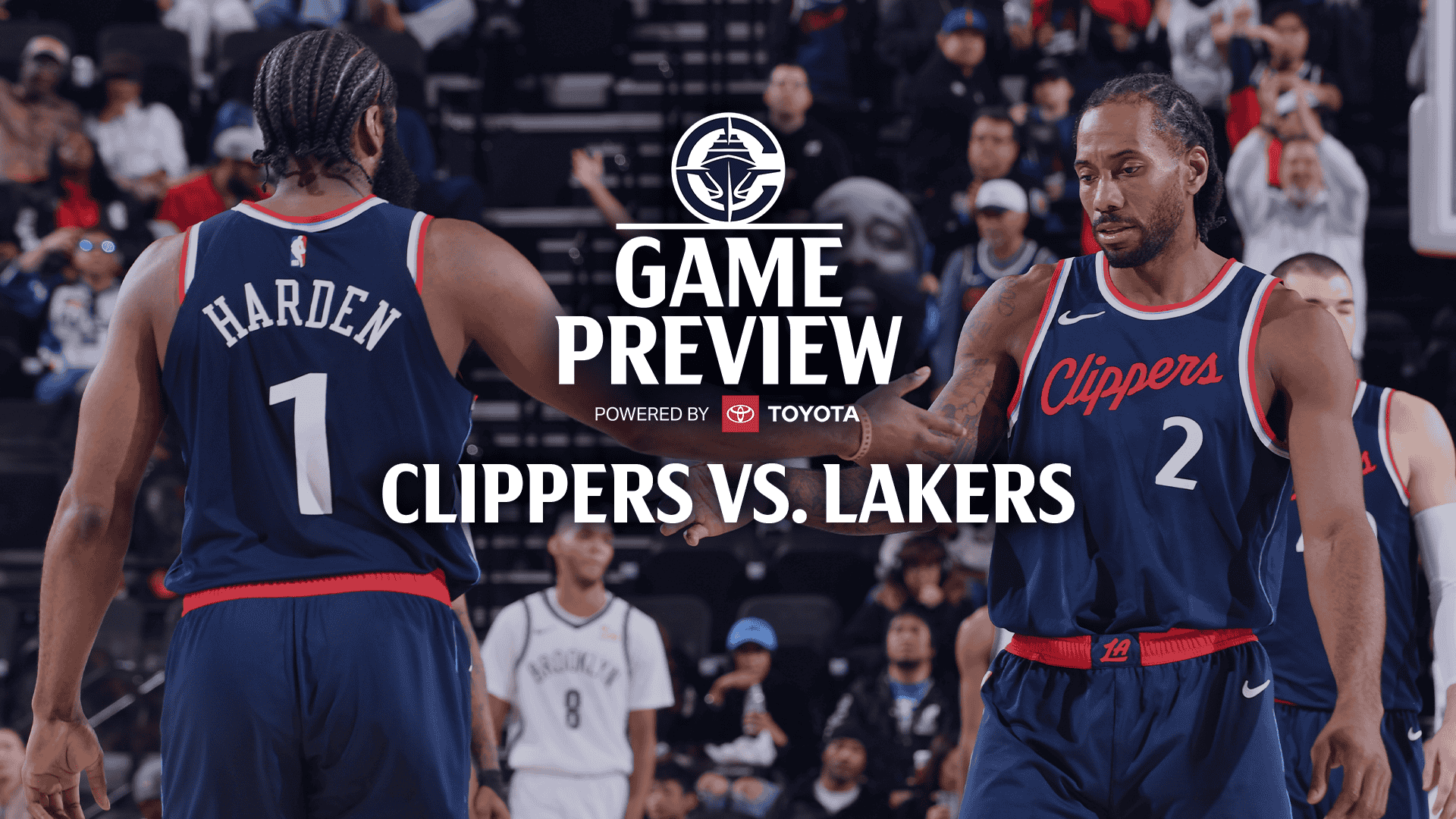 GAME PREVIEW: 5 Things You Should Know About Clippers vs. Lakers | LA Clippers