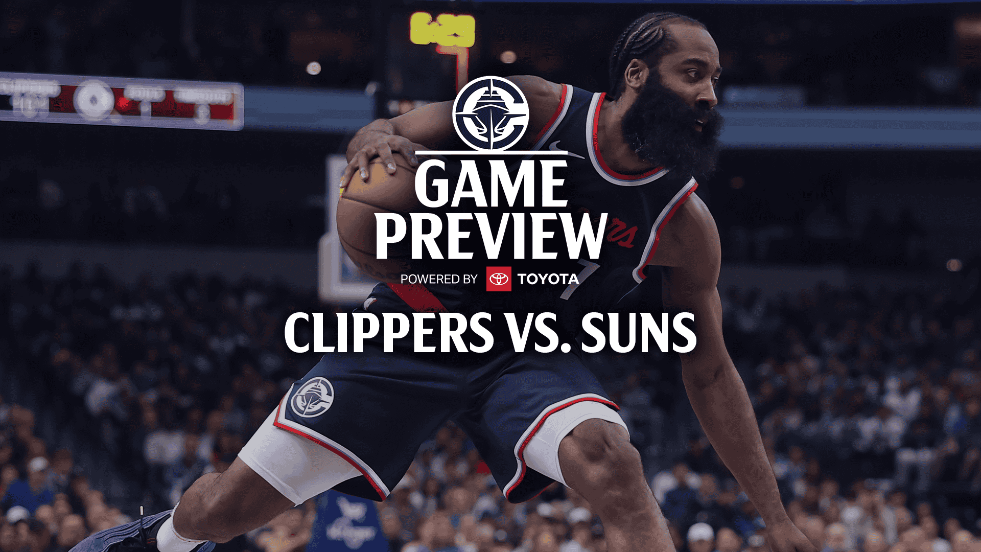 GAME PREVIEW: 5 Things You Should Know About Clippers vs. Suns | LA Clippers