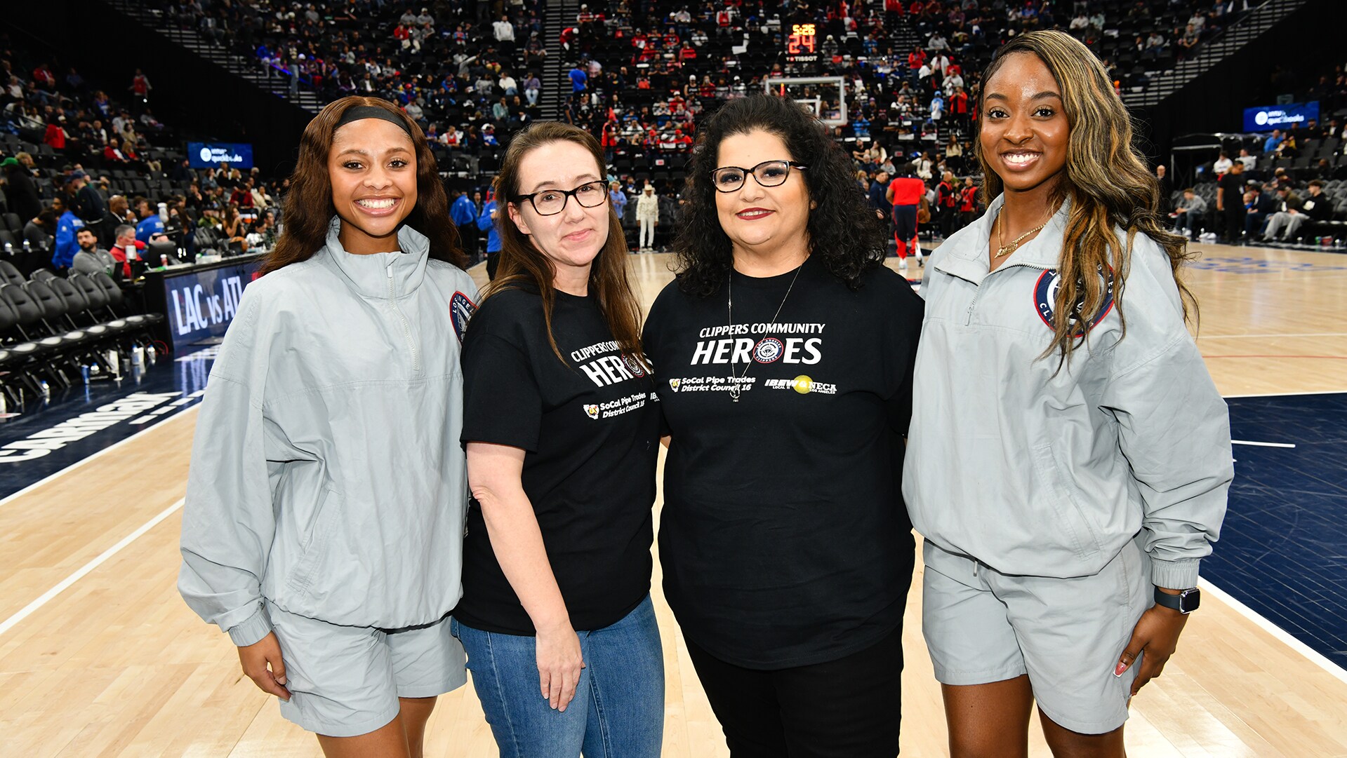 Los Angeles Clippers | The Official Site of the Los Angeles Clippers