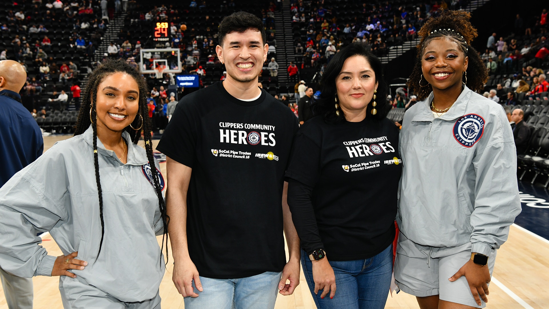 Los Angeles Clippers | The Official Site of the Los Angeles Clippers