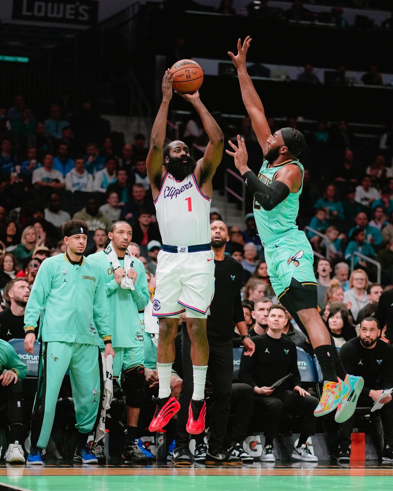 Gallery | Clippers vs Charlotte Hornets (1.31.25) | LA Clippers