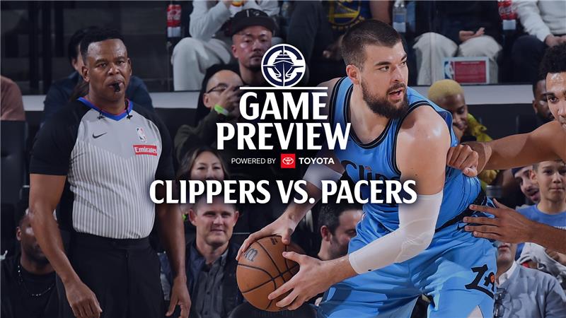 GAME PREVIEW: 5 Things You Should Know About Clippers vs. Pacers | LA ...