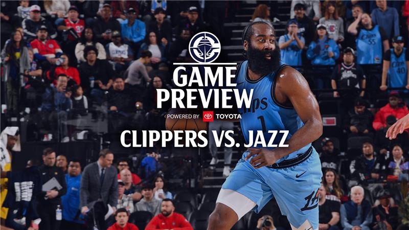 GAME PREVIEW: 5 Things You Should Know About Clippers vs. Jazz | LA ...