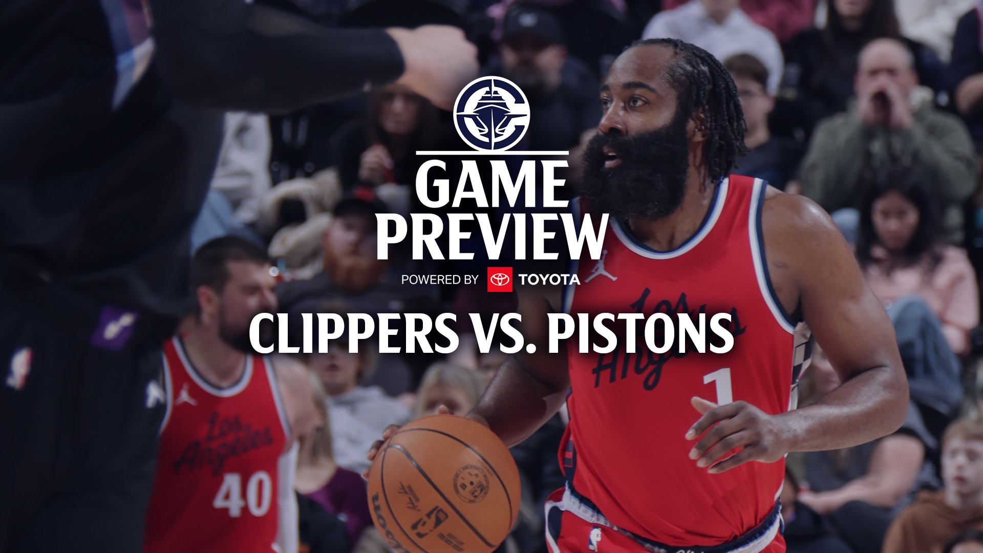 GAME PREVIEW: 5 Things You Should Know About Clippers vs. Pistons | LA Clippers