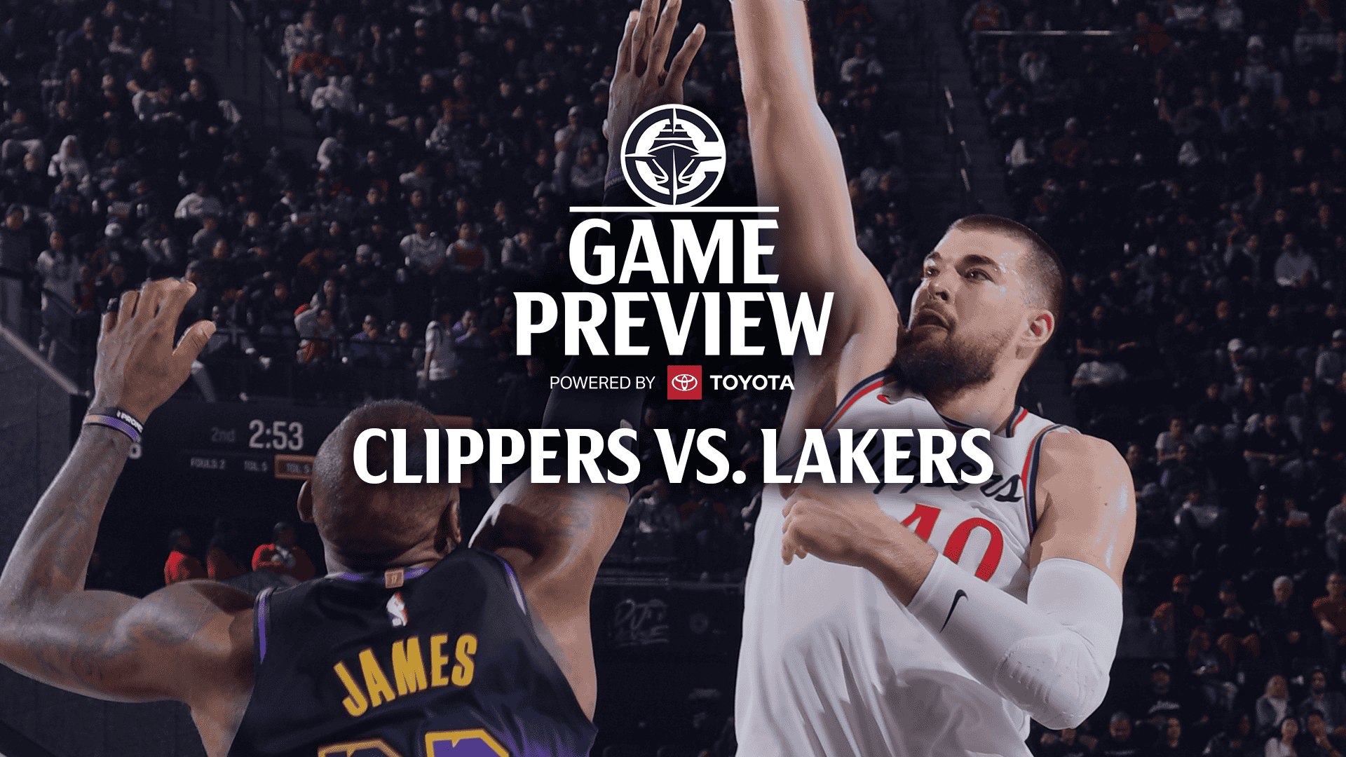 GAME PREVIEW: 5 Things You Should Know About Clippers vs. Lakers | LA Clippers