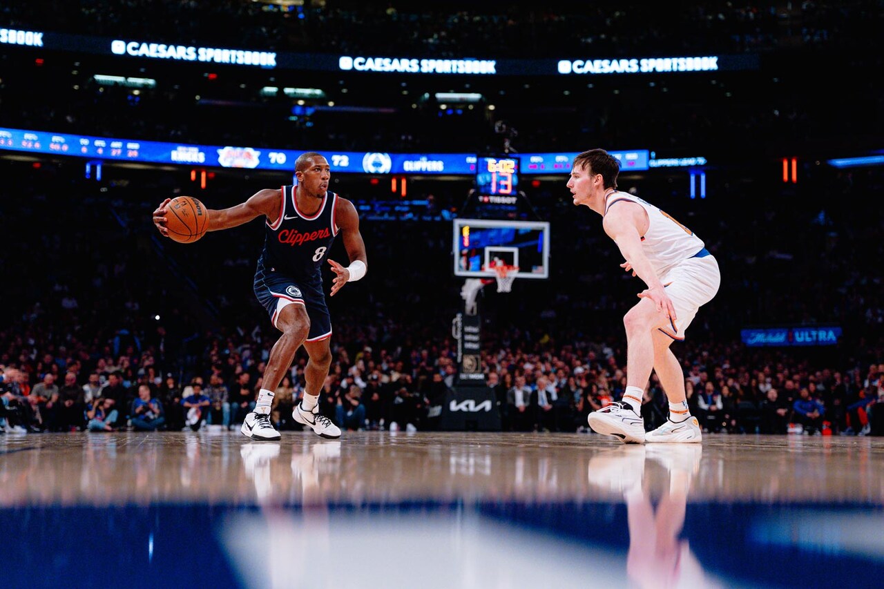 Gallery | Clippers vs New York Knicks (3.26.25) | LA Clippers