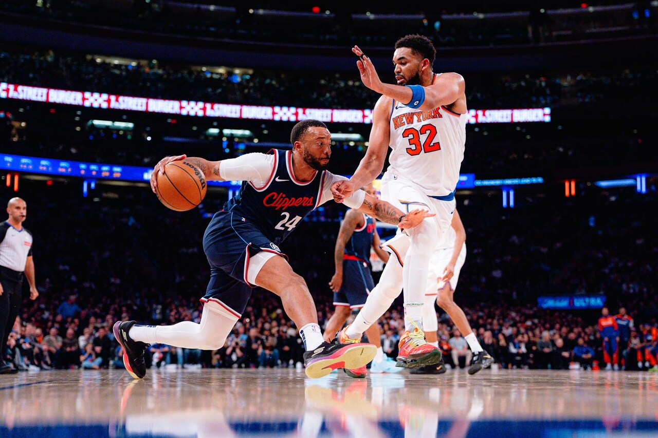 Gallery | Clippers vs New York Knicks (3.26.25) | LA Clippers
