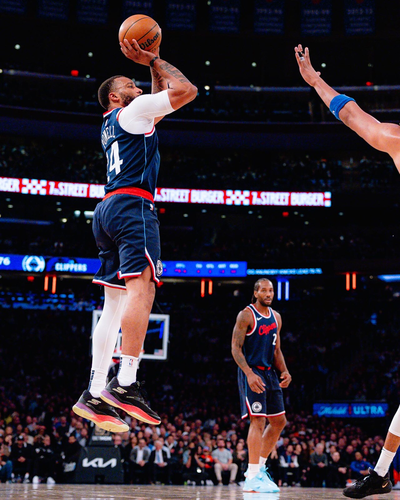 Gallery | Clippers vs New York Knicks (3.26.25) | LA Clippers