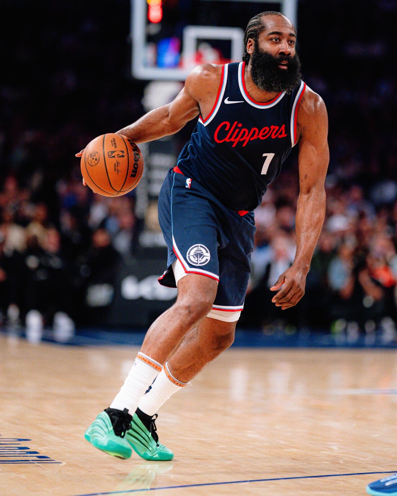 Gallery | Clippers vs New York Knicks (3.26.25) | LA Clippers
