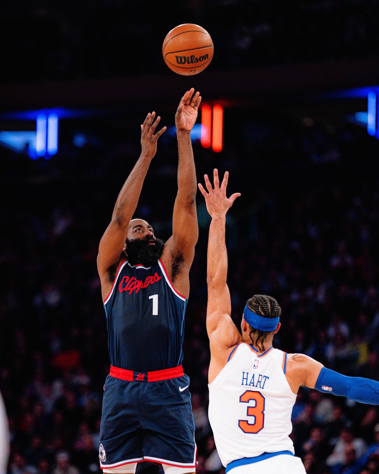 Gallery | Clippers vs New York Knicks (3.26.25) | LA Clippers