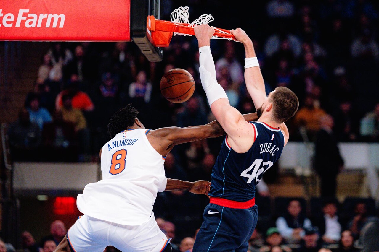 Gallery | Clippers vs New York Knicks (3.26.25) | LA Clippers