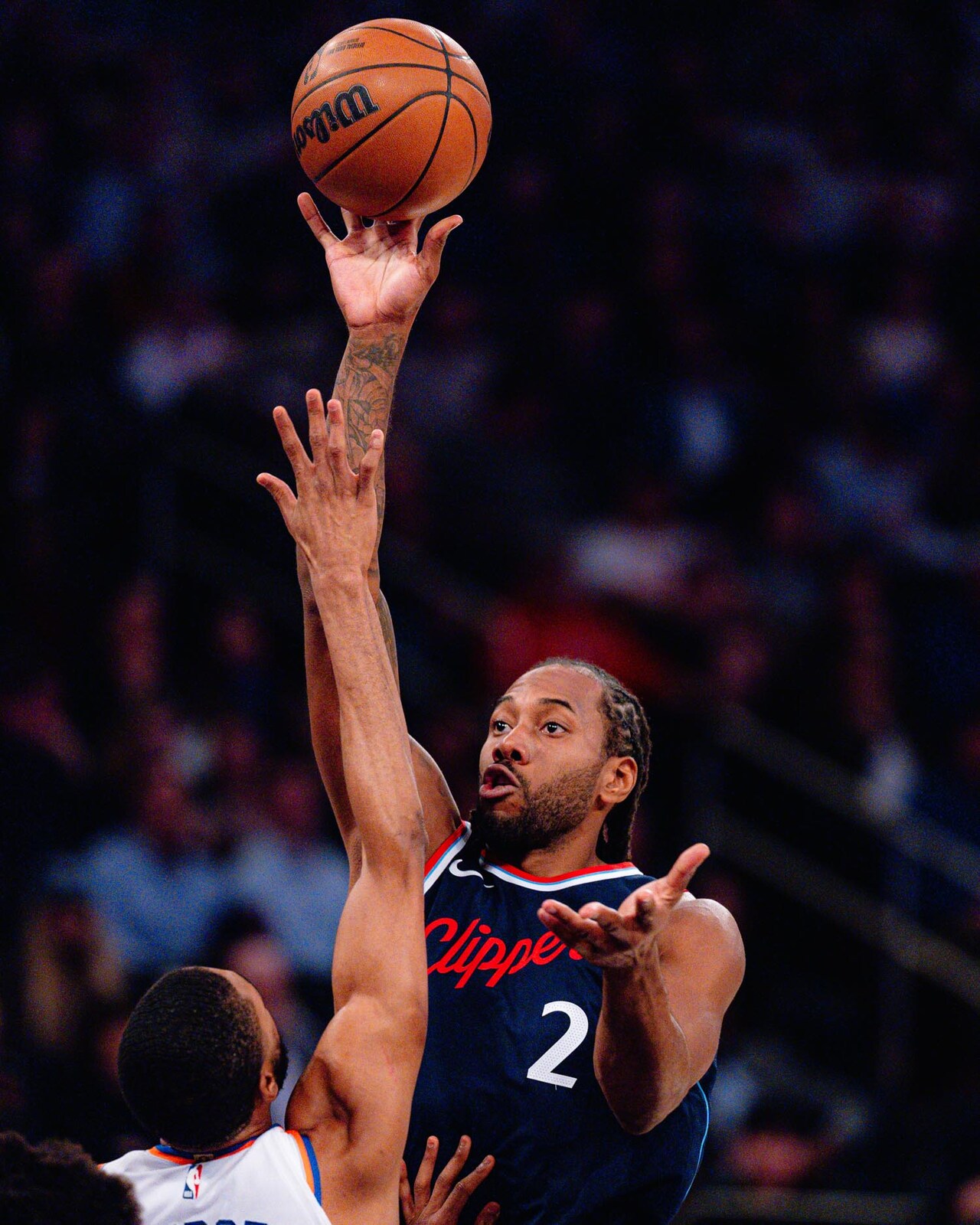 Gallery | Clippers vs New York Knicks (3.26.25) | LA Clippers