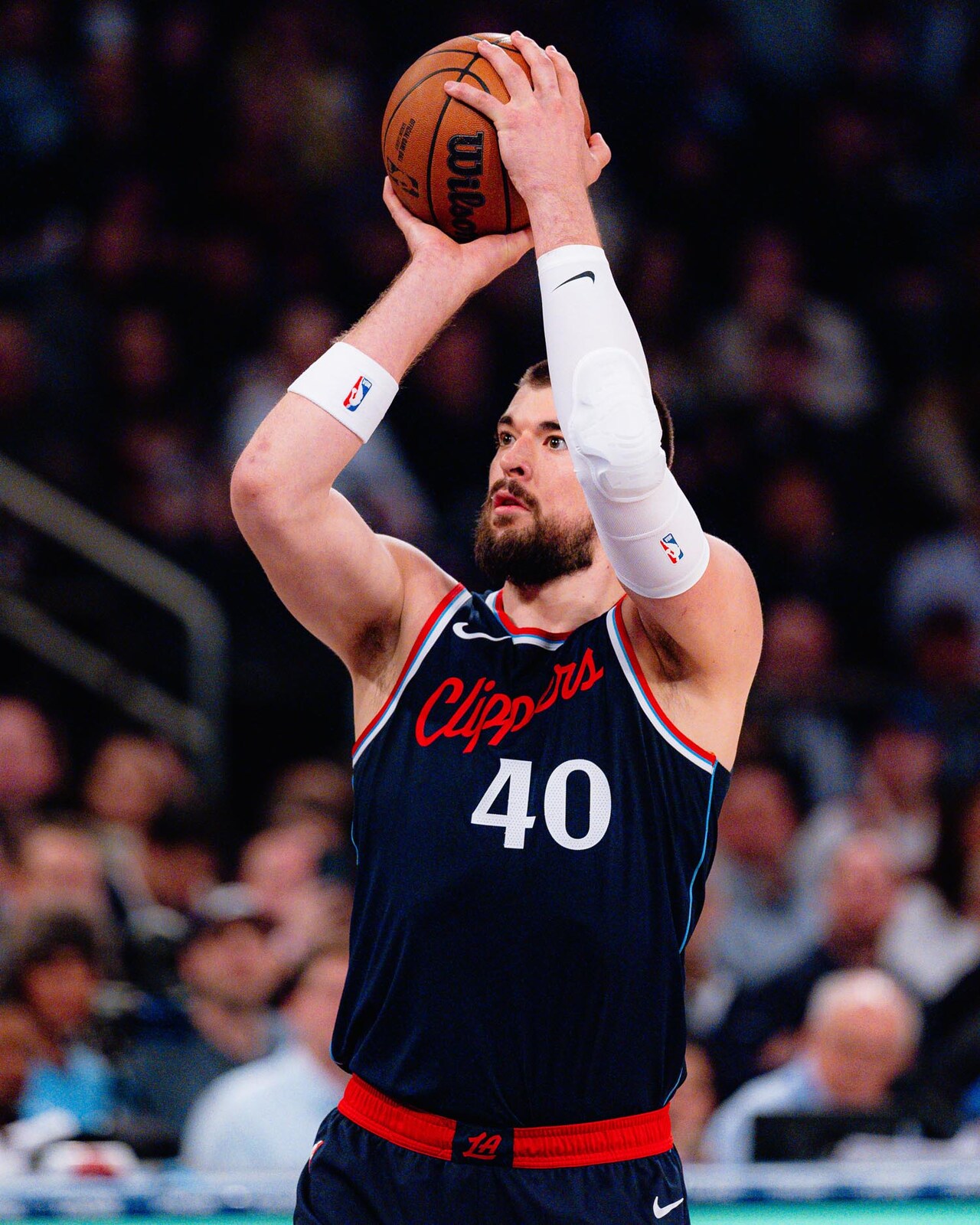 Gallery | Clippers vs New York Knicks (3.26.25) | LA Clippers