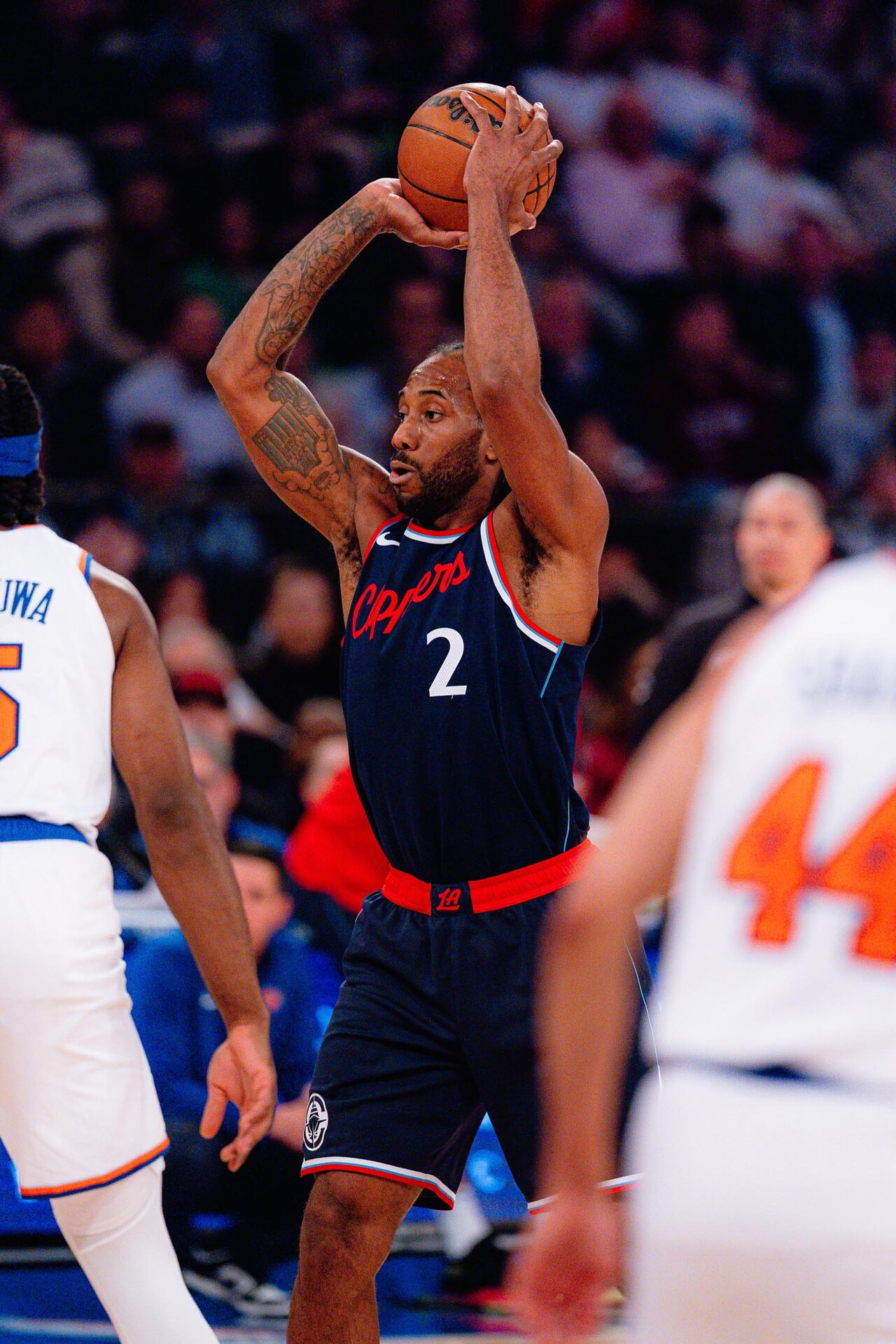 Gallery | Clippers vs New York Knicks (3.26.25) | LA Clippers