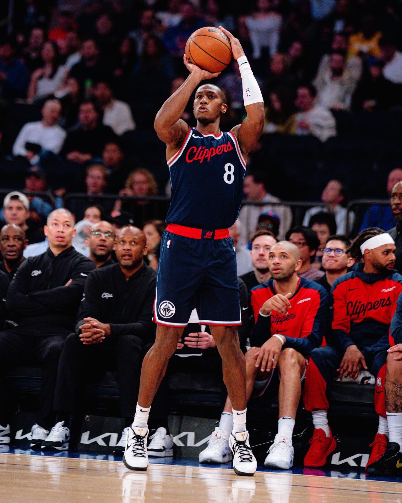 Gallery | Clippers vs New York Knicks (3.26.25) | LA Clippers